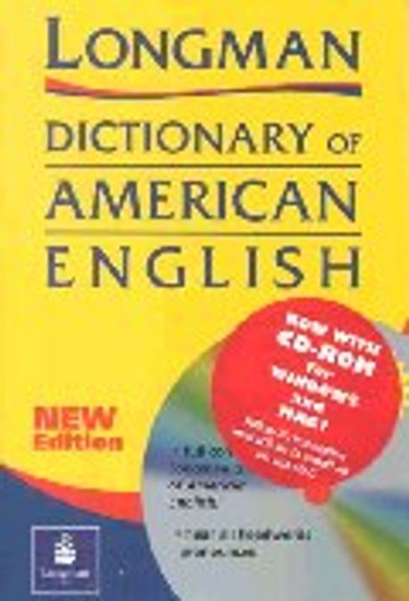 Longman Dictionary of American English | Longman Publishing - 교보문고