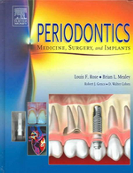 Periodontics | Rose, Louis F./ Mealey, Brian L./ Genco, Robert J. - 교보문고