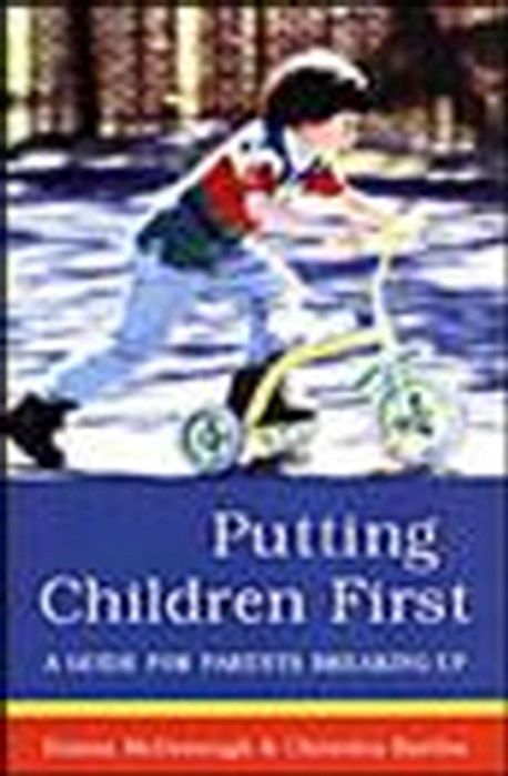 Putting Children First | McDonough, Hanna - 교보문고