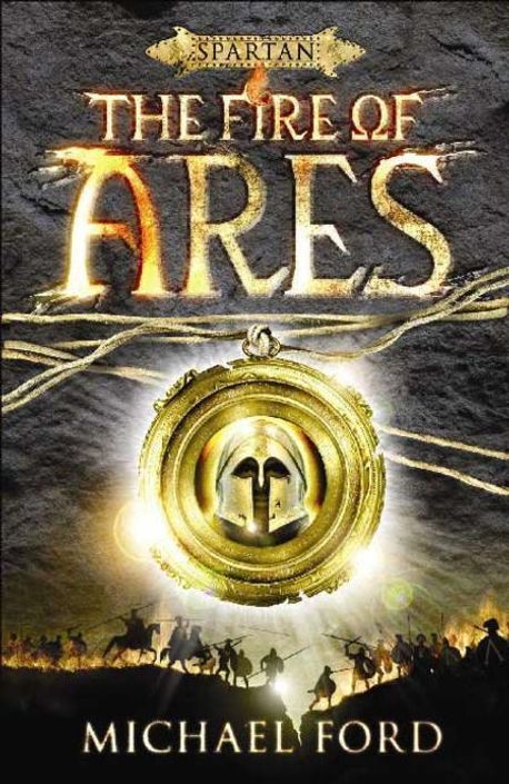 The Fire of Ares | Ford, Michael Curtis - 교보문고