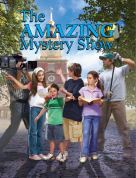 The Amazing Mystery Show | Warner, Gertrude Chandler - 교보문고