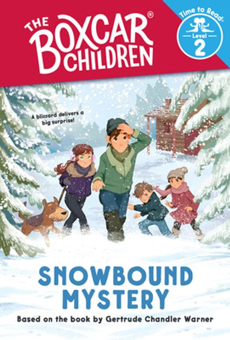 Snowbound Mystery (the Boxcar Children | Warner, Gertrude Chandler - 교보문고