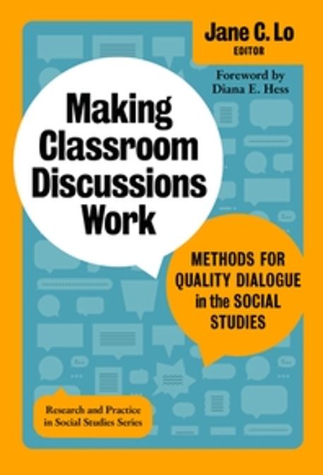 Making Classroom Discussions Work | Wayne Journell - 교보문고