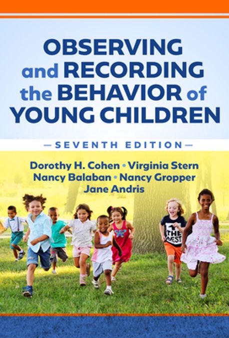 Observing and Recording the Behavior of Young Children | Dorothy H ...