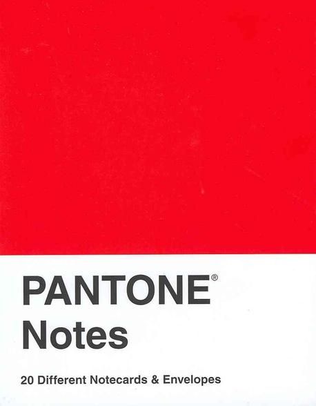 Pantone Notes | Pantone Inc. - 교보문고