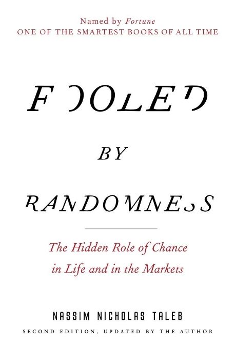 Fooled by Randomness | Taleb, Nassim Nicholas - 교보문고