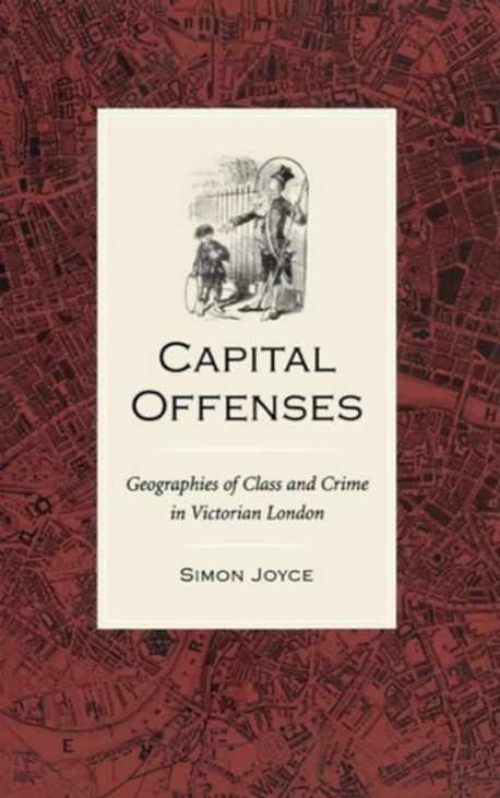 Capital Offenses | Joyce, Simon - 교보문고