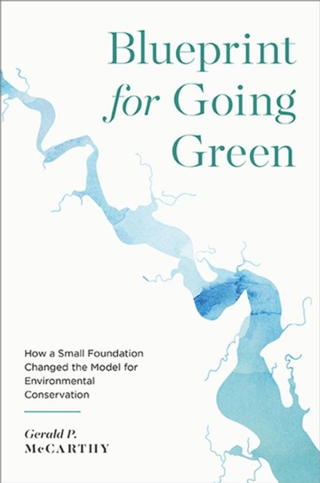 Blueprint for Going Green | Gerald P. McCarthy - 교보문고