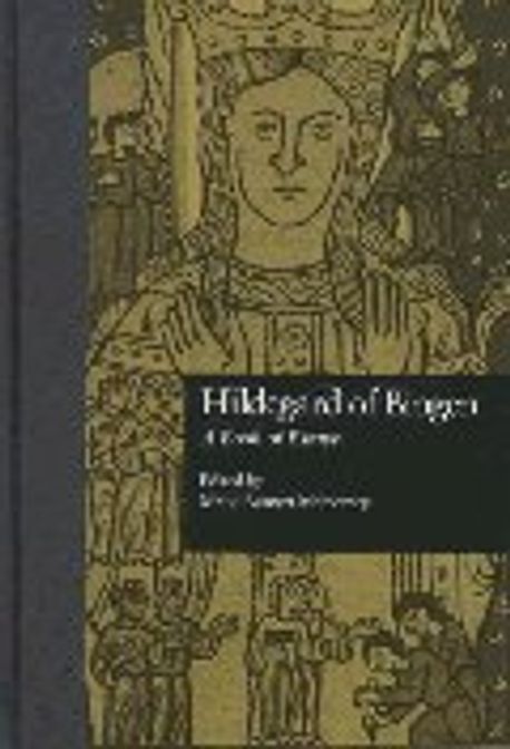Hildegard of Bingen | McInerney, Maud Burnett - 교보문고