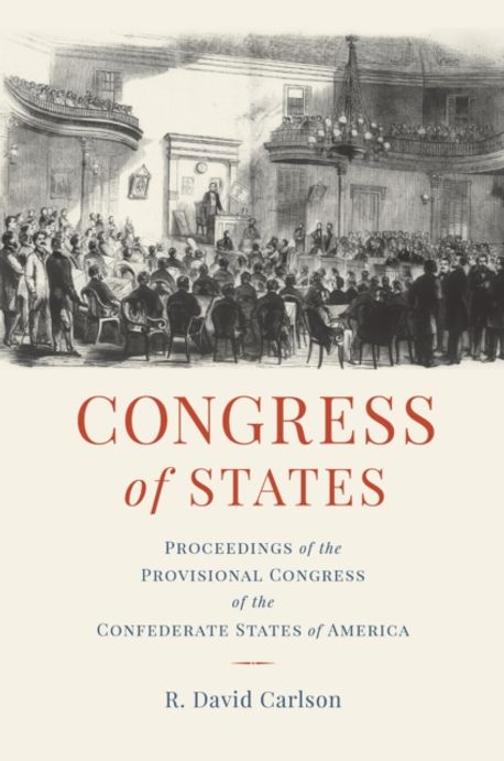 Congress of States | Carlson, David - 교보문고