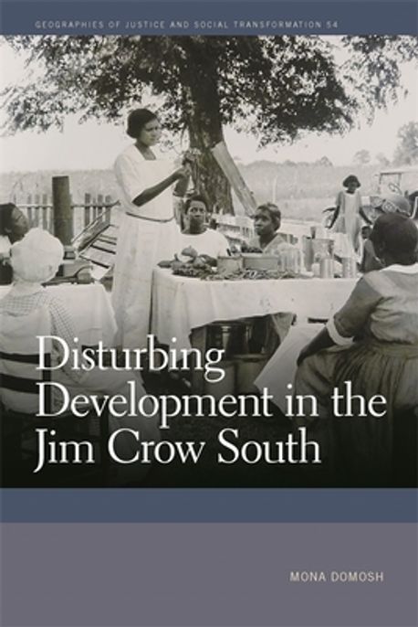 Disturbing Development in the Jim Crow South | Domosh, Mona - 교보문고