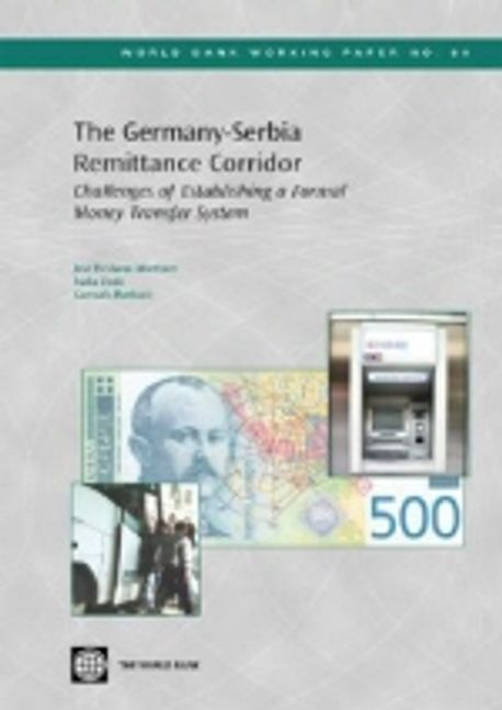 Germany-serbia Remittance Corridor | De Luna-martinez, Jose/ Endo ...