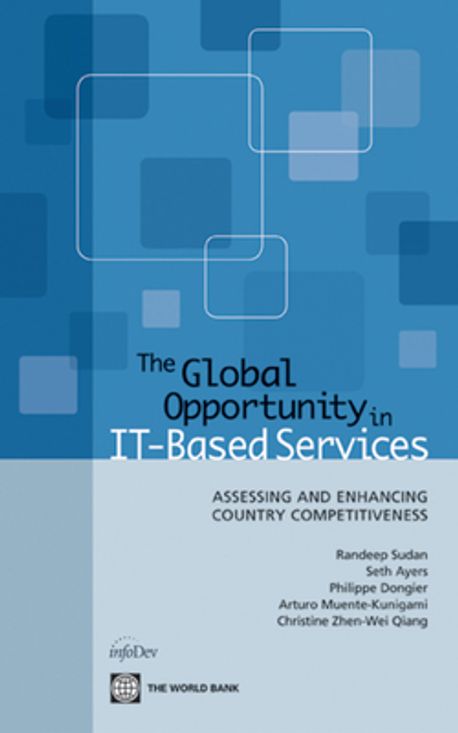 The Global Opportunity in It-Based Services | Sudan, Randeep - 교보문고