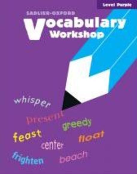 Vocabulary Workshop Level Purple | - 교보문고