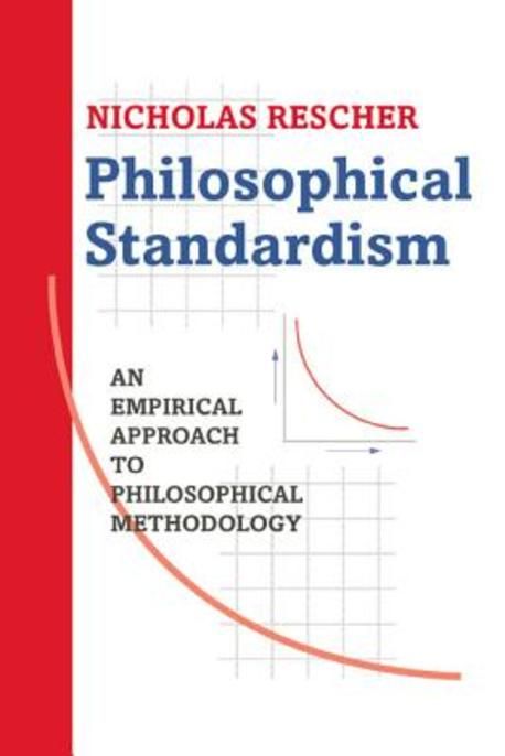 Philosophical Standardism | Rescher, Nicholas - 교보문고