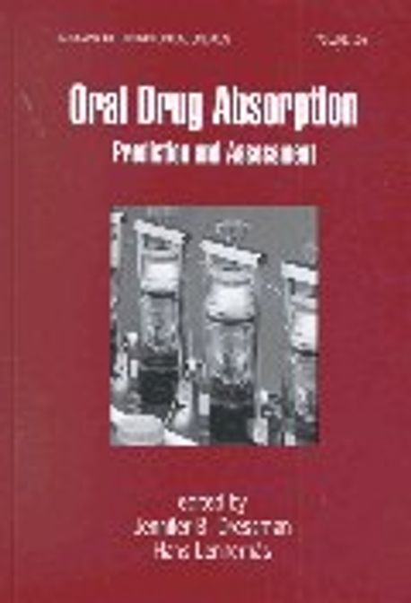 Oral Drug Absorption | Dressman, J. B. (Edt)/ Lennernas, Hans (Edt ...