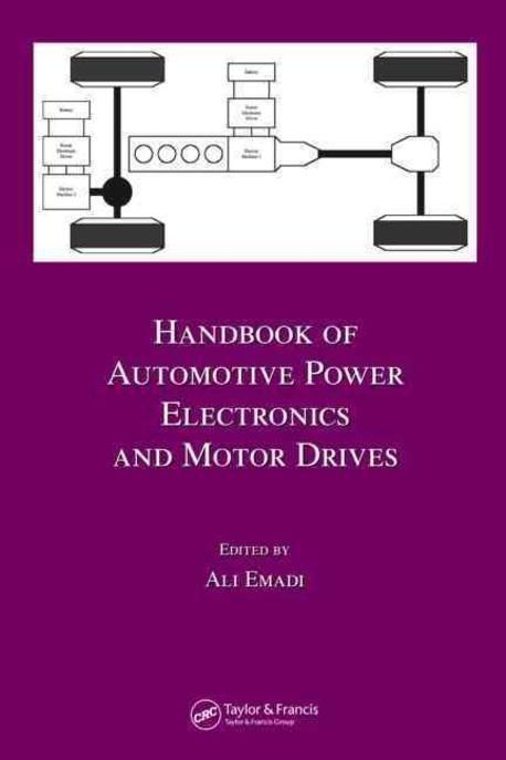 Handbook of Automotive Power Electronics and Motor Drives | Emadi, Ali ...