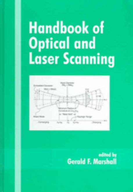 Handbook Of Optical And Laser Scanning | Marshall, Gerald F. (EDT) - 교보문고