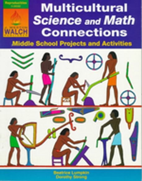 Multicultural Science and Math Connections | Lumpkin, Beatrice - 교보문고