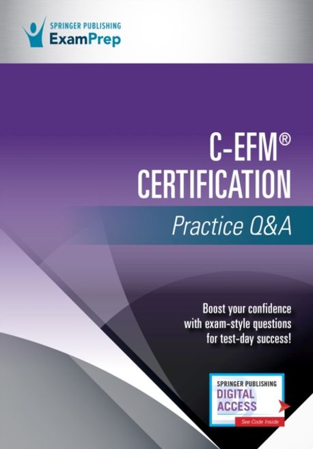 C-Efm(r) Certification Practice Q&A | Springer Publishing Company - 교보문고