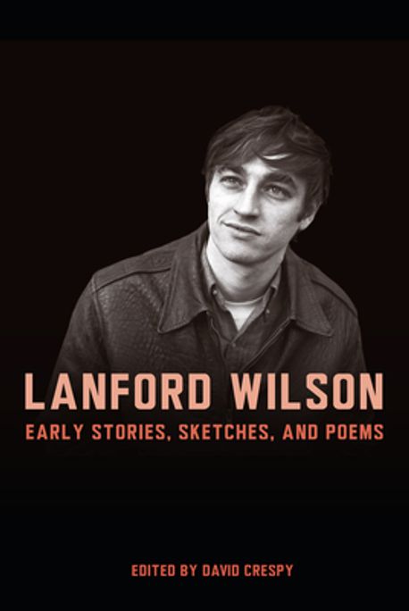 Lanford Wilson | Crespy, David - 교보문고