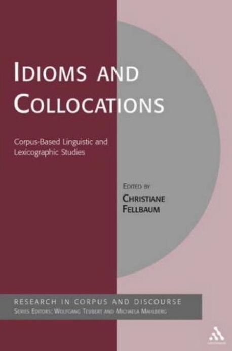 Idioms and Collocations | Fellbaum, Christiane - 교보문고
