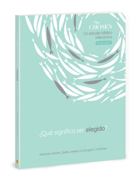 The Chosen ?Que Significa Ser Elegido? | Amanda Jenkins - 교보문고
