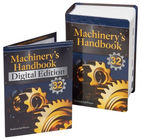 Machinery's Handbook & Digital Edition Combo | Oberg, Erik - 교보문고