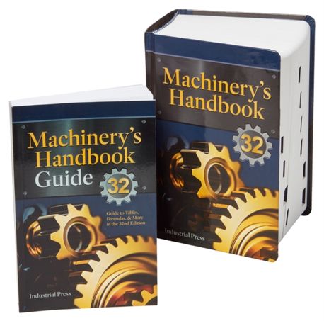 Machinery's Handbook & the Guide Combo | Oberg, Erik - 교보문고
