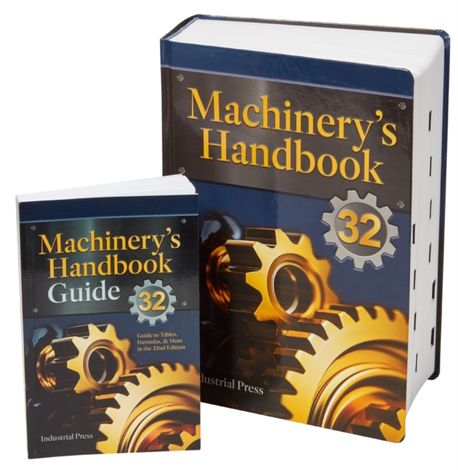 Machinery's Handbook & the Guide Combo | Oberg, Erik - 교보문고