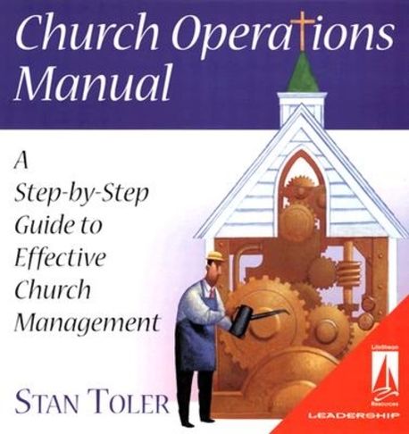 Church Operations Manual | Toler, Stan - 교보문고