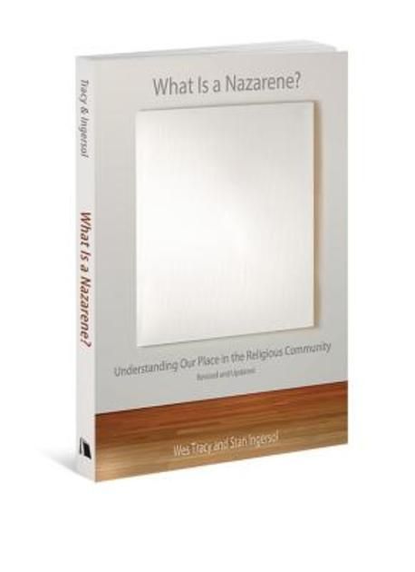 What Is a Nazarene? | Tracy, Wes - 교보문고