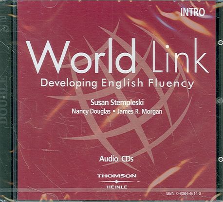 World Link: Developing English Fluency (INTRO) | - 교보문고