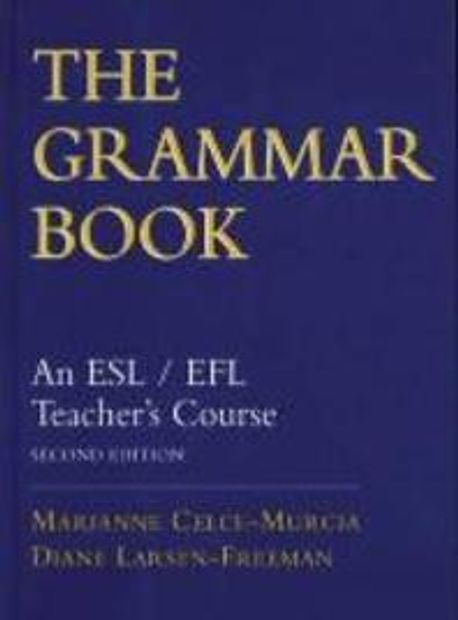 The Grammar Book | - 교보문고