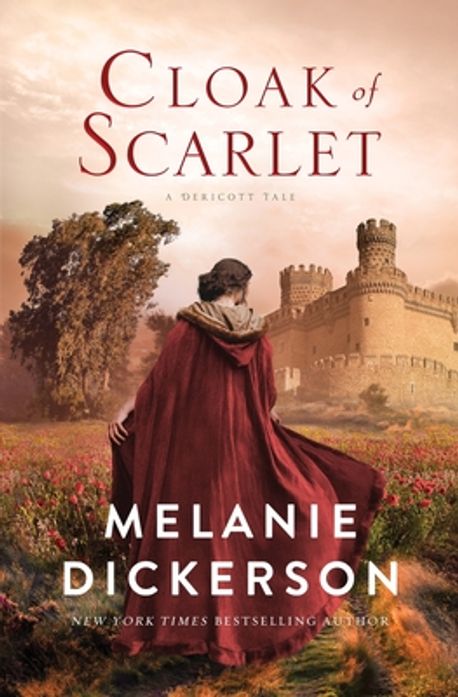 Cloak of Scarlet | Dickerson, Melanie - 교보문고