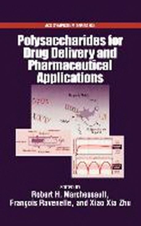 Polysaccharides for Drug Delivery and Pharmaceutical Applications ...