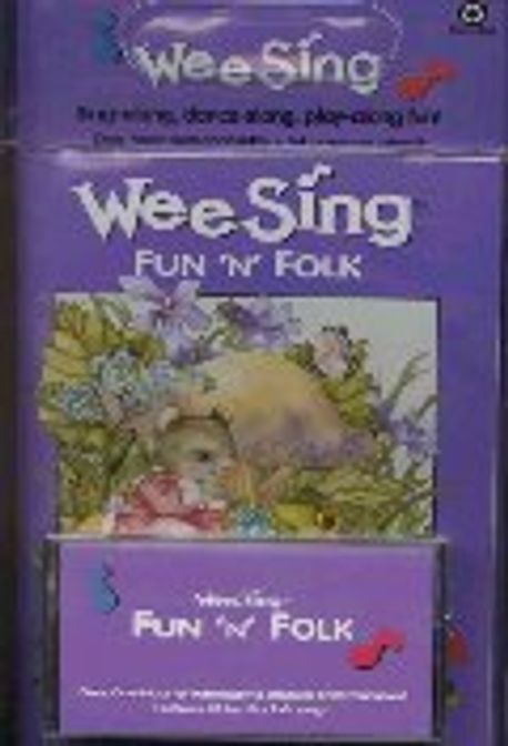 WEE SING:FUN N FOLK | 문진미디어 편집부 - 교보문고