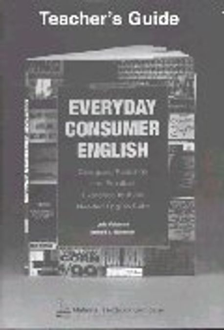EVERYDAY CONSUMER ENGLISH 2/E(T/G) | - 교보문고