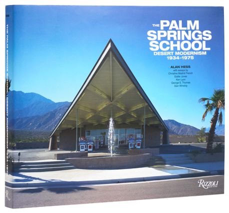 The Palm Springs School | Hess, Alan - 교보문고