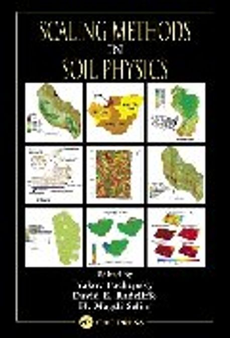 Scaling Methods in Soil Physics | Pachepsky, Y. (Edt)/ Radcliffe, David Elliott (Edt - 교보문고