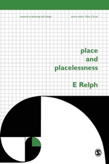 Place and Placelessness | E. Relph - 교보문고