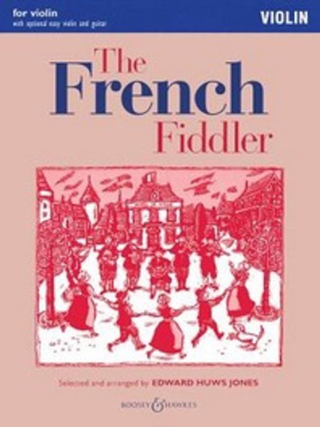 The French Fiddler | Jones, Edward Huws (CRT) - 교보문고