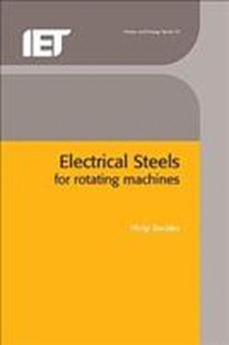 Electrical Steels for Rotating Machines | Berkley, P - 교보문고