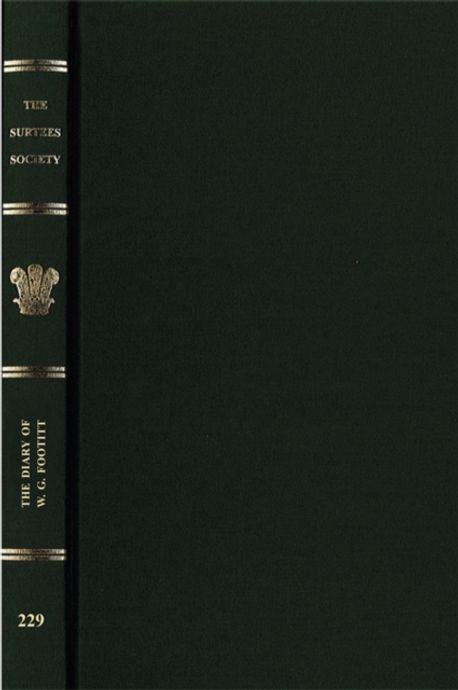 The Diary of W. G. Footitt | Johnson, Michael - 교보문고