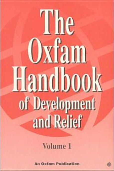 Oxfam Handbook of Development and Relief 2 Vol Set | Eade, Deborah ...