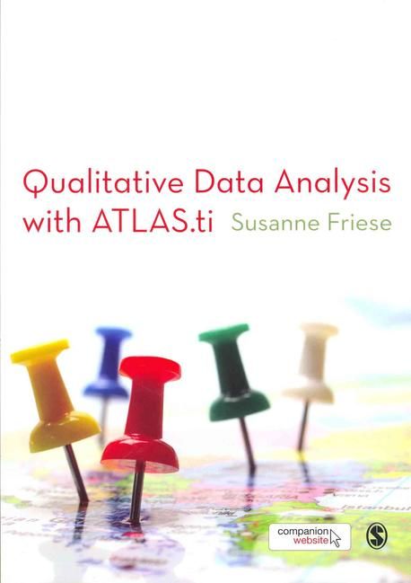 Qualitative Data Analysis with ATLAS.ti | Friese, Susanne - 교보문고