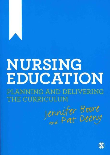 Nursing Education | Jennifer Boore - 교보문고