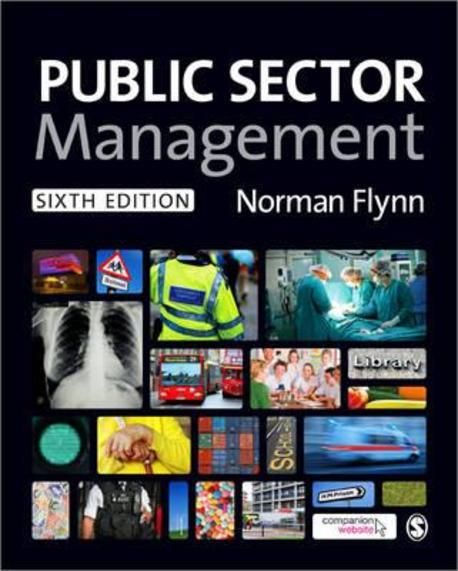 Public Sector Management | Flynn, Norman - 교보문고