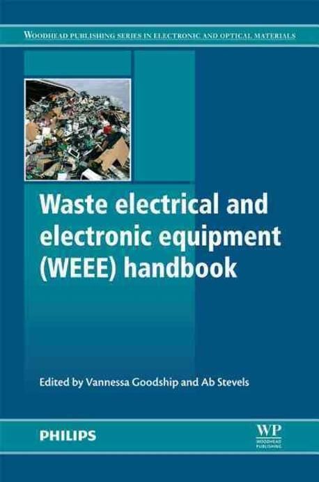 Waste Electrical and Electronic Equipment (Weee) Handbook | Woodhead ...