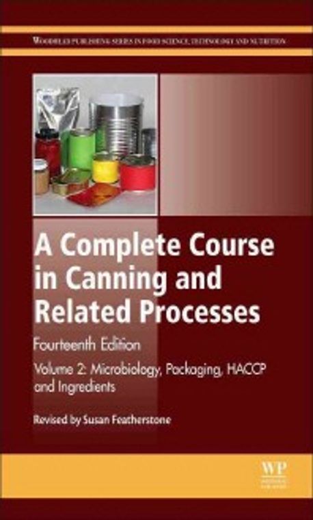 A Complete Course in Canning and Related Processes | Elsevier Science ...